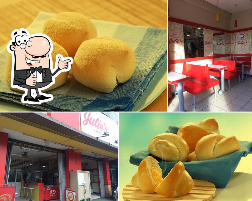 Julie's Bakeshop, Mandaue City, J. Briones St. Corner A. Mabini St ...