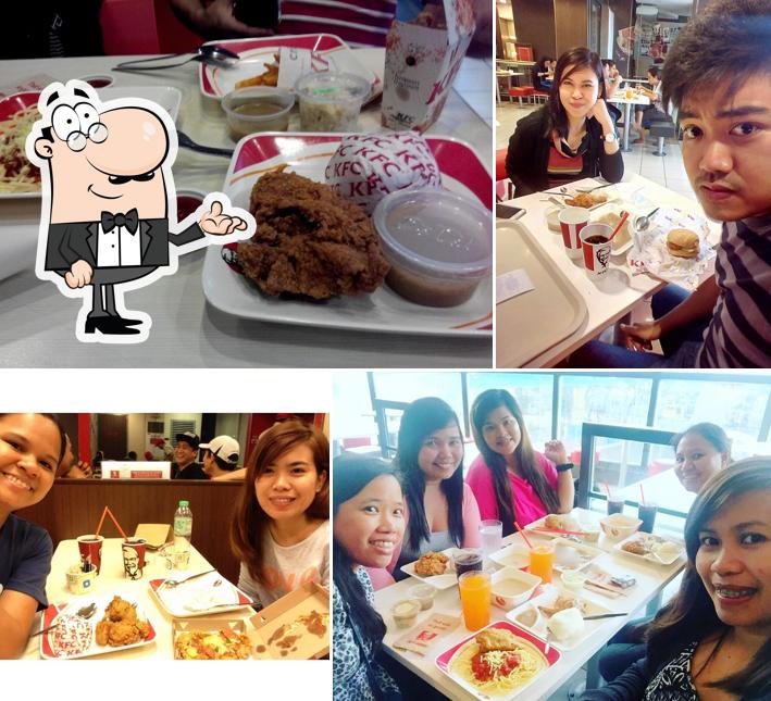 KFC, Muntinlupa, Alabang - Restaurant menu, prices and reviews