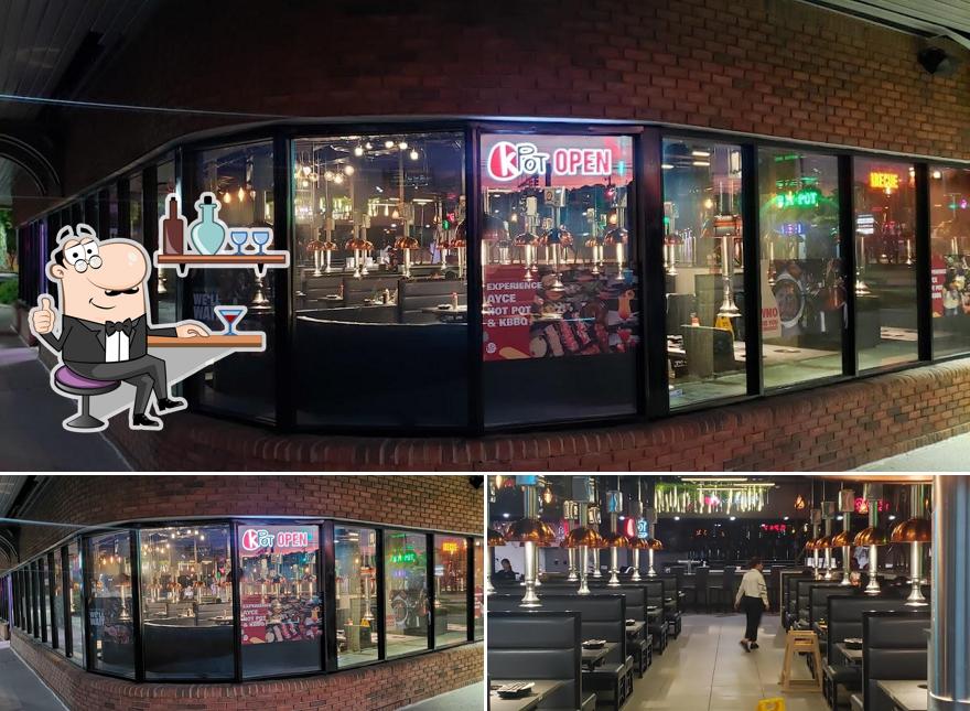 KPOT Korean BBQ & Hot Pot, Tucker - Restaurant menu, prices and reviews