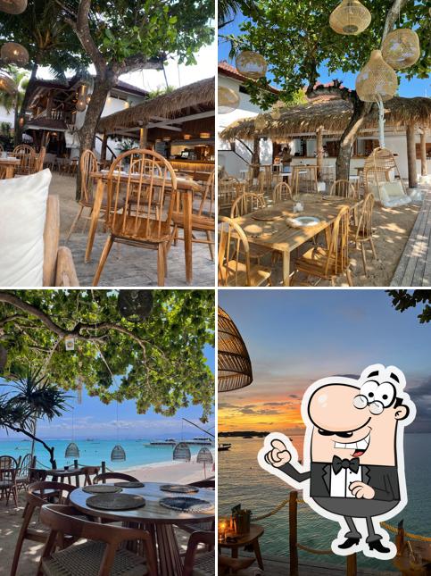 La Bianca, Lembongan - Restaurant menu, prices and reviews