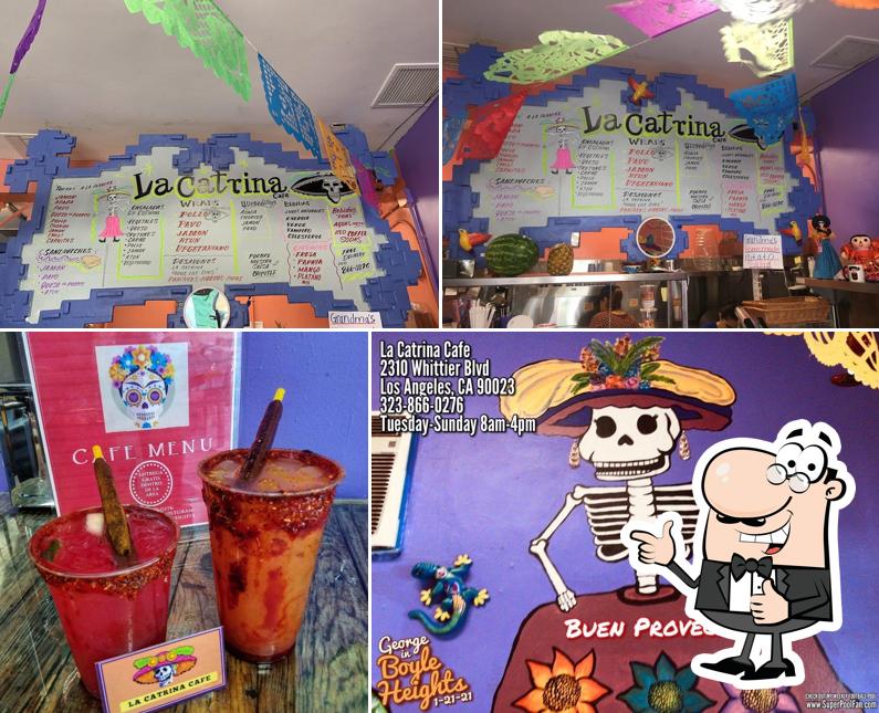 La Catrina Cafe in Los Angeles - Restaurant menu and reviews