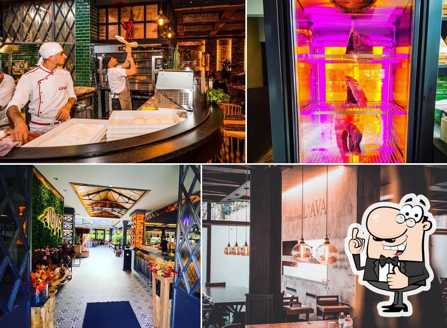 L'ava Restaurant & More, Hanau - Restaurantspeisekarten und Bewertungen