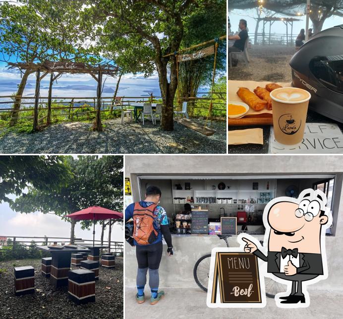Lawa Cafe - Tagaytay, Tagaytay - Restaurant menu, prices and reviews
