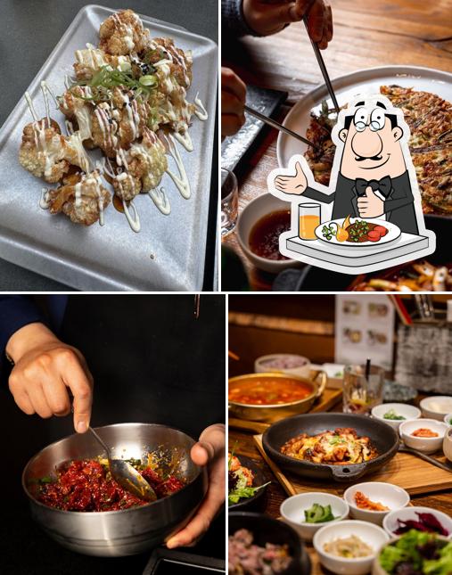 Modern Korean restaurant, Vienna - Restaurant reviews