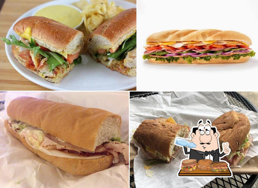 Monkey's Subs, 6087 SW 185th Ave in Aloha - Restaurant menu and reviews