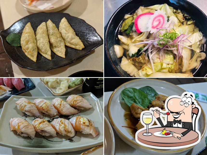 Mori Japanese Restaurant in Glebe - Restaurant menu and reviews