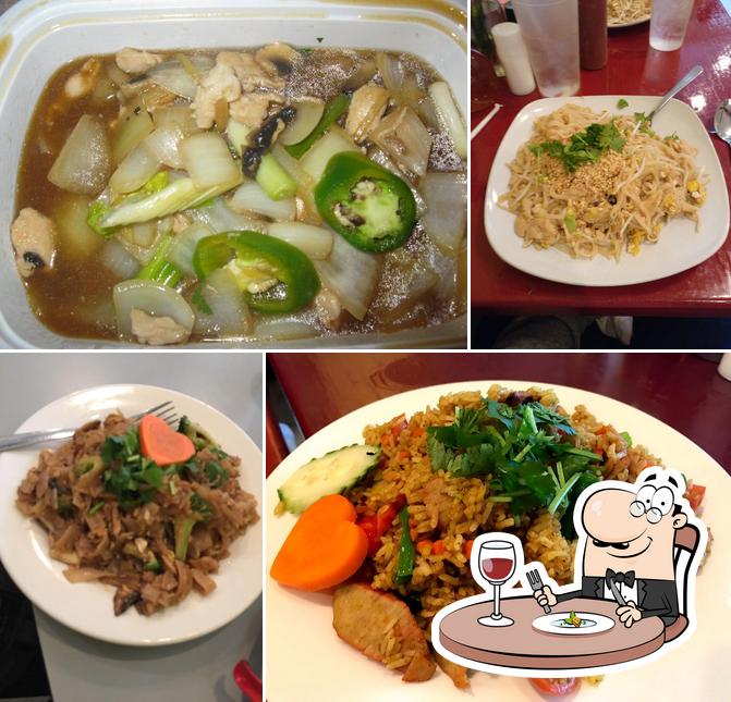 My Thai Kitchen in Tulsa - Restaurant menu and reviews
