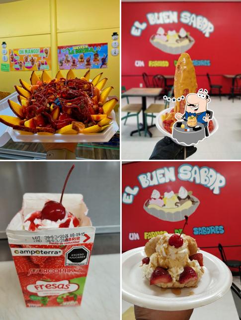 Neveria El Buen Sabor, Omaha - Restaurant menu, prices and reviews