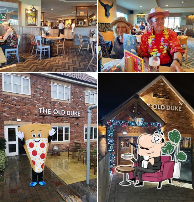 Old Duke, Southport - Restaurant menu, prices and reviews