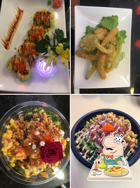 Osaka Hibachi & Sushi, Tifton - Restaurant menu, prices and reviews