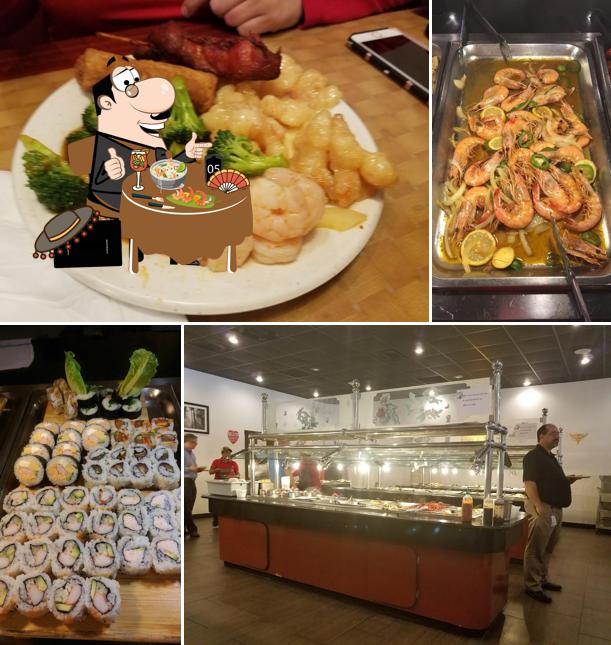 Panda Buffet in Covington - Restaurant menu and reviews