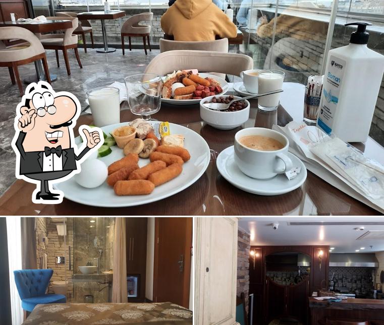 Pera Center Hotel, Istanbul, Billurcu Sk. No:14 - Restaurant reviews