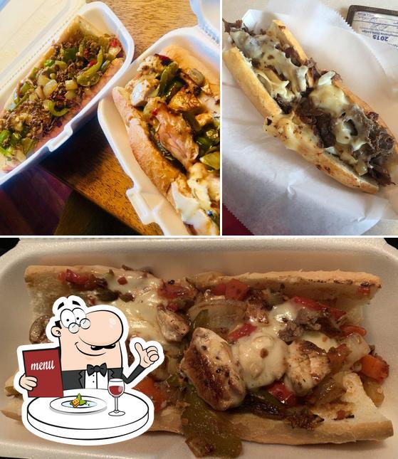 Philly Originals, Beaver - Restaurant menu, prices and reviews