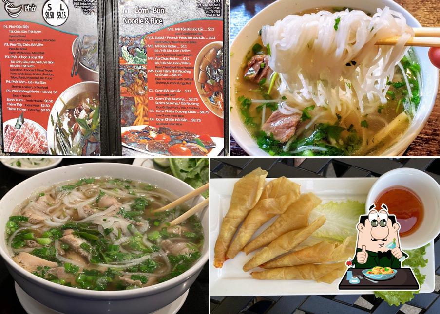 Pho Kobe, Westminster - Restaurant menu, prices and reviews