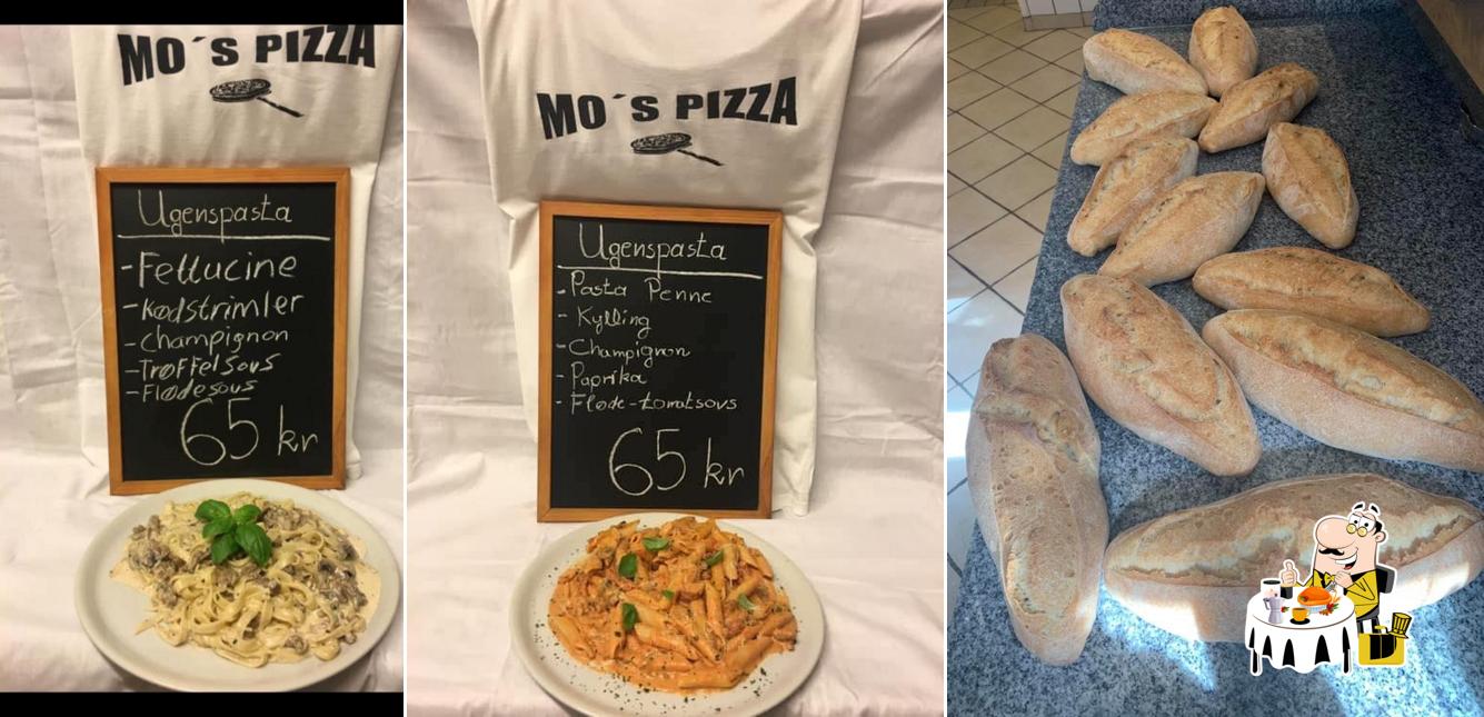 Mo's Pizza, Copenhagen - Restaurant menu, prices and reviews