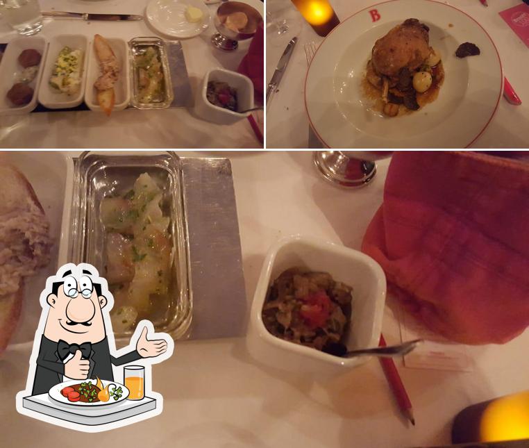 Benoit New York, New York City - Restaurant menu, prices and reviews