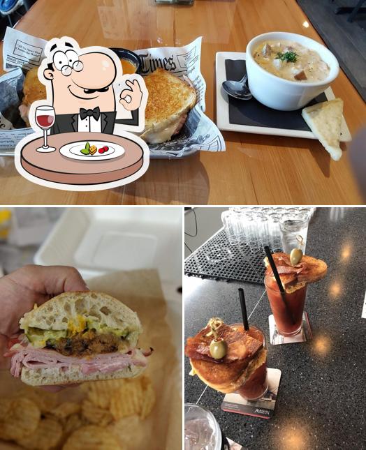 Bread and Brew, Anchorage - Restaurant menu, prices and reviews