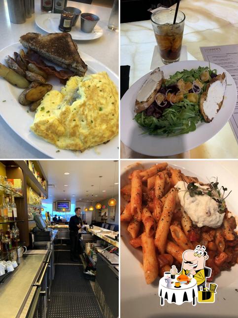 Cat Cora's Kitchen, Houston - Restaurant menu, prices and reviews