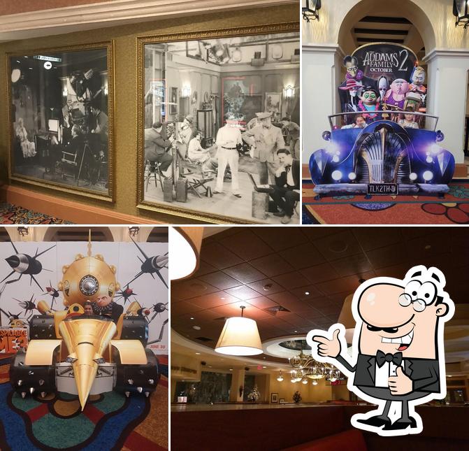 Cinemark Bistro Boca Raton and XD in Boca Raton - Restaurant reviews