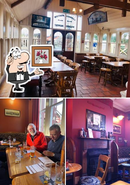 Codsall Station Pub in Wolverhampton - Restaurant menu and reviews