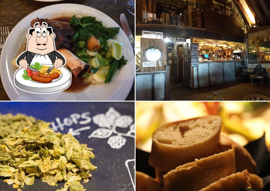 Dancing Man Brewery in Southampton - Restaurant menu and reviews