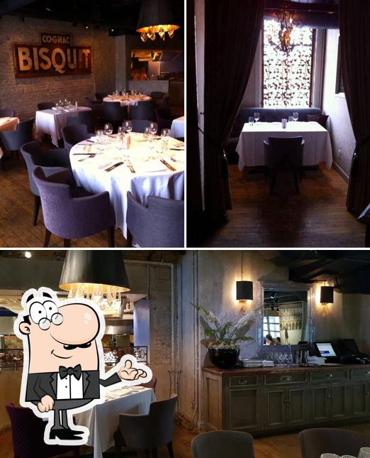GEORGE Restaurant, Toronto - Restaurant menu, prices and reviews