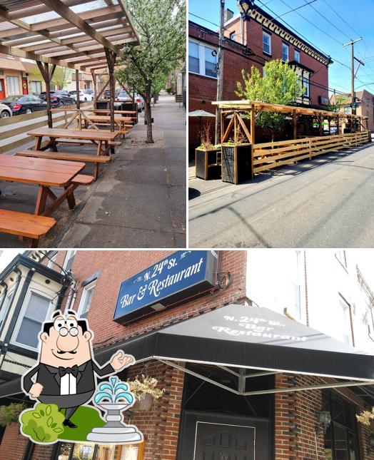 Hilltown Tavern Fairmount, Philadelphia - Restaurant menu, prices and ...