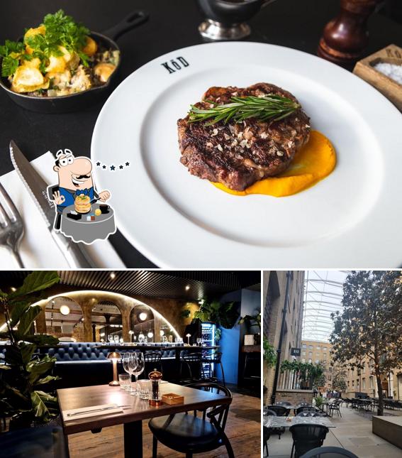 KöD London City, Londres - Menú del restaurante, precios y reseñas