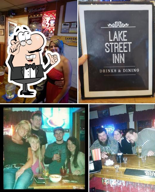 Lake Street Inn, Hustisford - Restaurant menu, prices and reviews