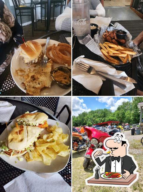 Little River Bar and Grill, Oregonia - Restaurant menu, prices and reviews