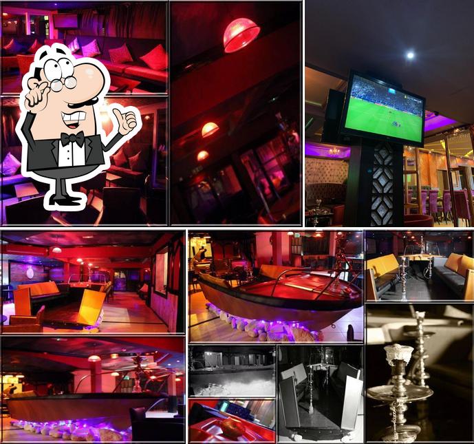 Marina Shisha & Grill in Preston - Restaurant reviews