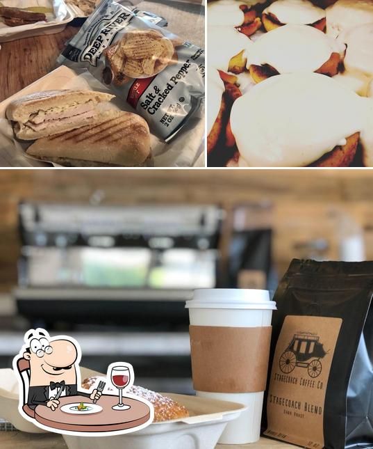 Stagecoach Coffee Co. in Marshall - Restaurant menu and reviews