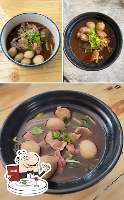 Toh Na Beef Noodle Soup (Halal) restaurant, Bangkok - Restaurant reviews