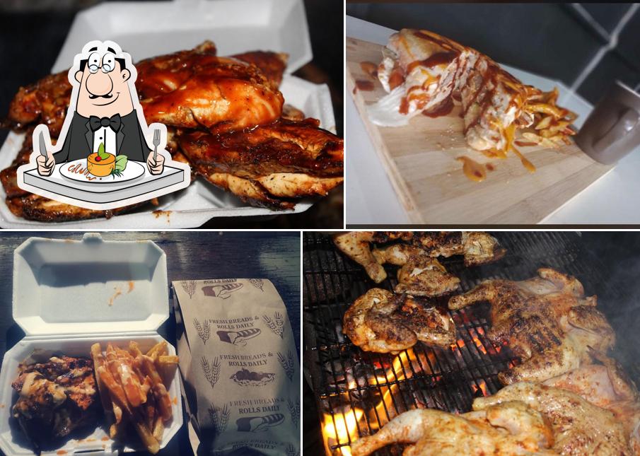 BMS Chisanyama, Germiston - Restaurant menu, prices and reviews
