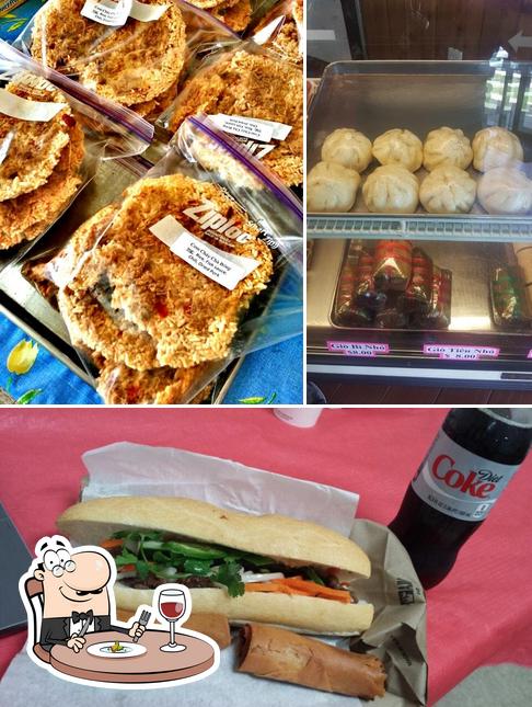 Ba Lee Sandwich Shop, Carrollton - Restaurant menu, prices and reviews