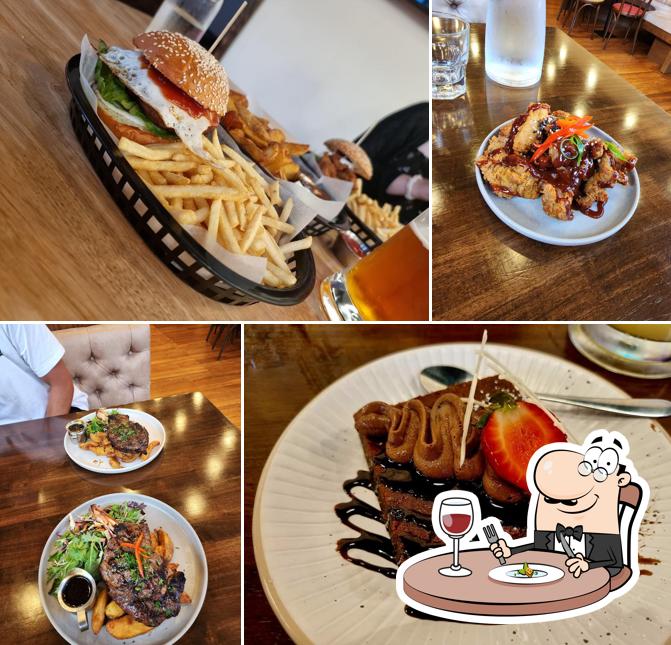 Blend Bar & Bistro, Upper Hutt - Restaurant menu, prices and reviews