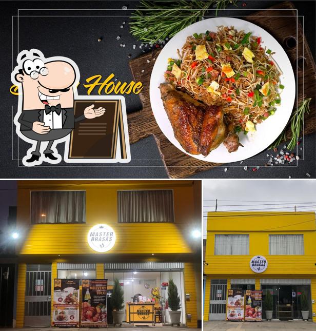 Brasas House restaurant, San Martín de Porres - Restaurant reviews