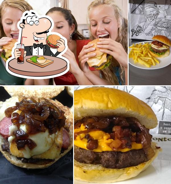 Bronto Burguer, Teixeira de Freitas - Menu do restaurante, preços e ...