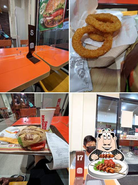 Burger King - P. Tuazon (Drive Thru), Quezon City, Anonas - Restaurant ...