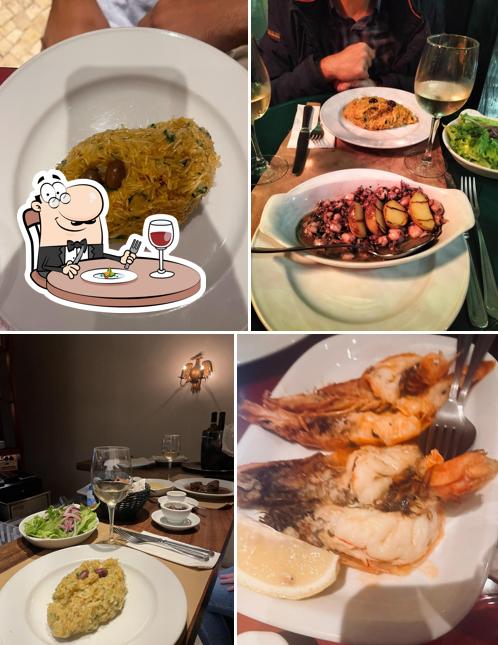 Cacué, Lisboa - Menú del restaurante, precios y reseñas