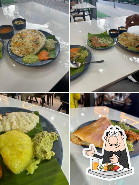 Cafe Amudham Gandhinagar, Bengaluru - Restaurant menu, prices and reviews