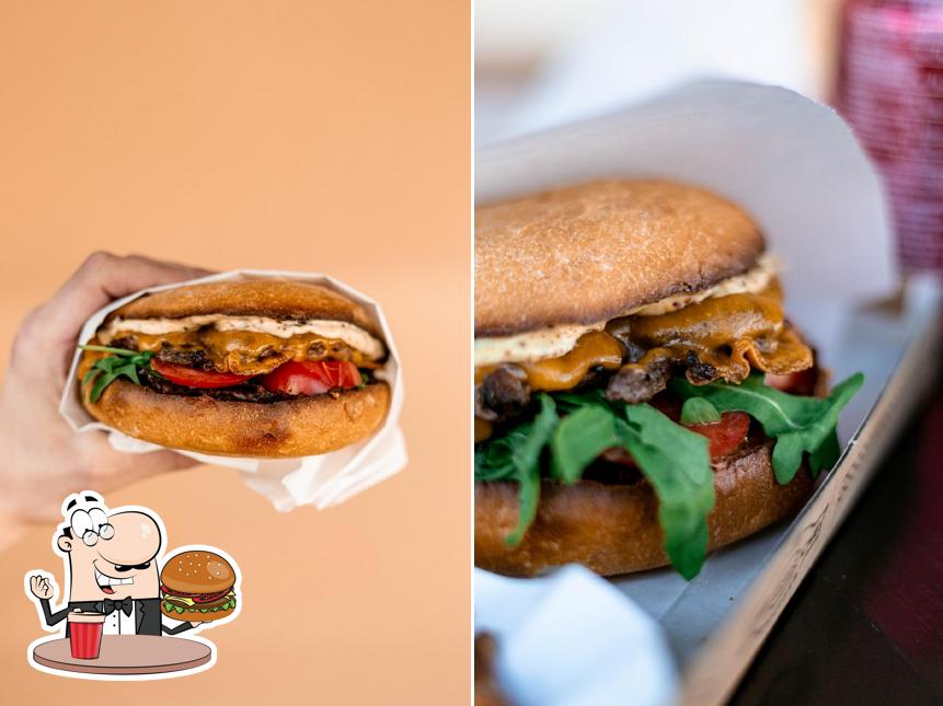Che Che Burger restaurant, Tihany - Restaurant reviews