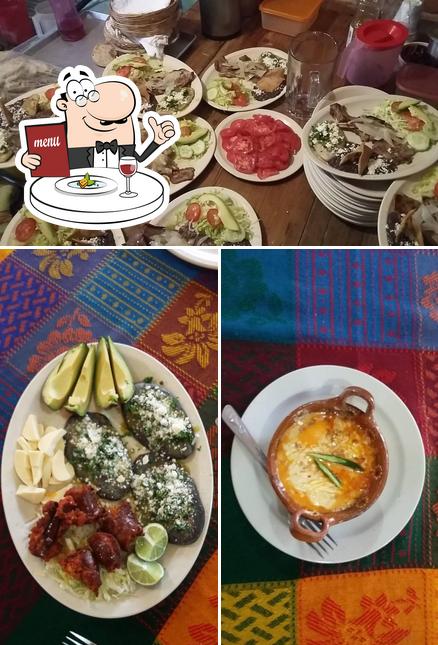 Cheto's Restaurante Campestre, Acaxochitlán