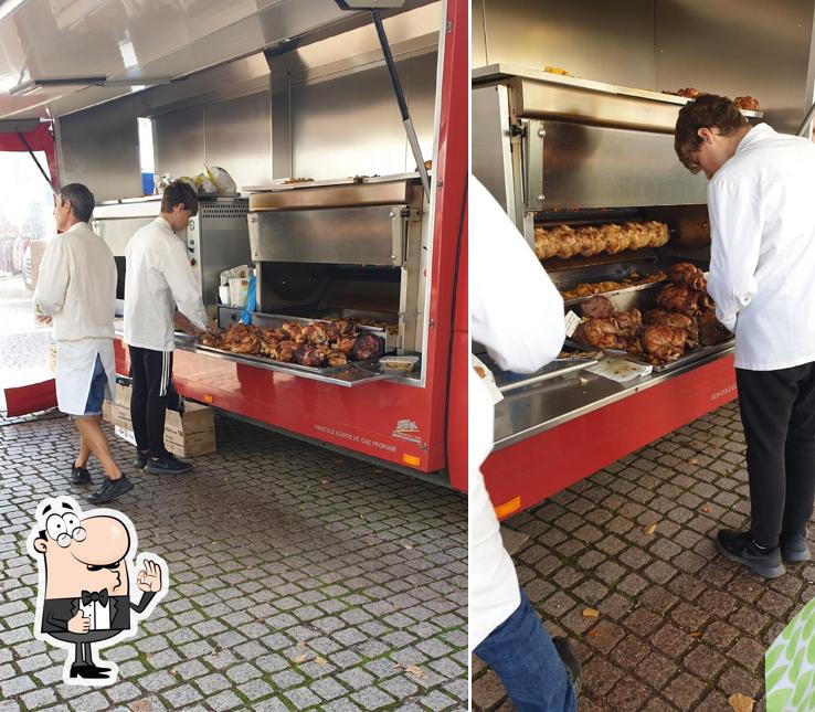 Chez David rotisserie restaurant, Toul