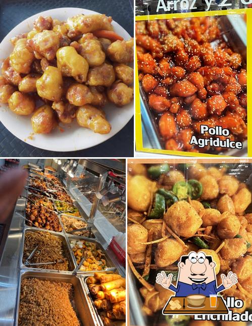 Comida china ke xin, Monterrey - Menú del restaurante, precios y reseñas