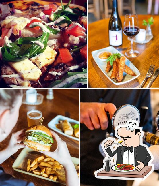 The Cosmopolitan Hotel, Trentham, Trentham - Restaurant menu, prices ...