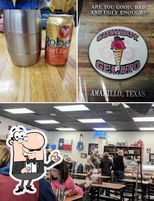 Cowboy Gelato Smokehouse, Amarillo - Restaurant menu, prices and reviews