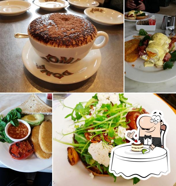 Dôme Café - Currambine, Currambine - Restaurant menu, prices and reviews