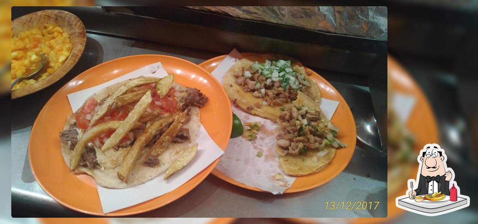 Don Taco Y Doña Torta, Ciudad de México - Menú del restaurante, precios ...