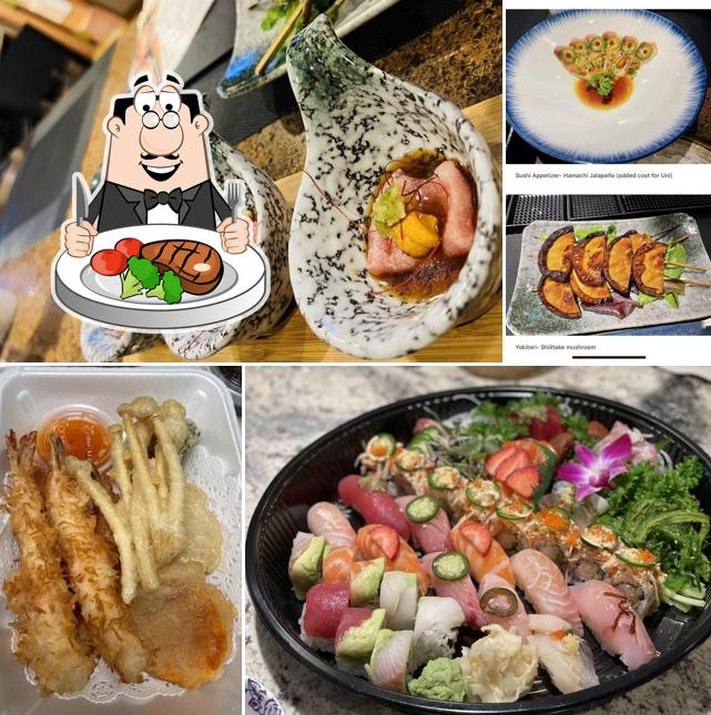 FUKI-Japanese-Cuisine in Somerville - Restaurant menu and reviews